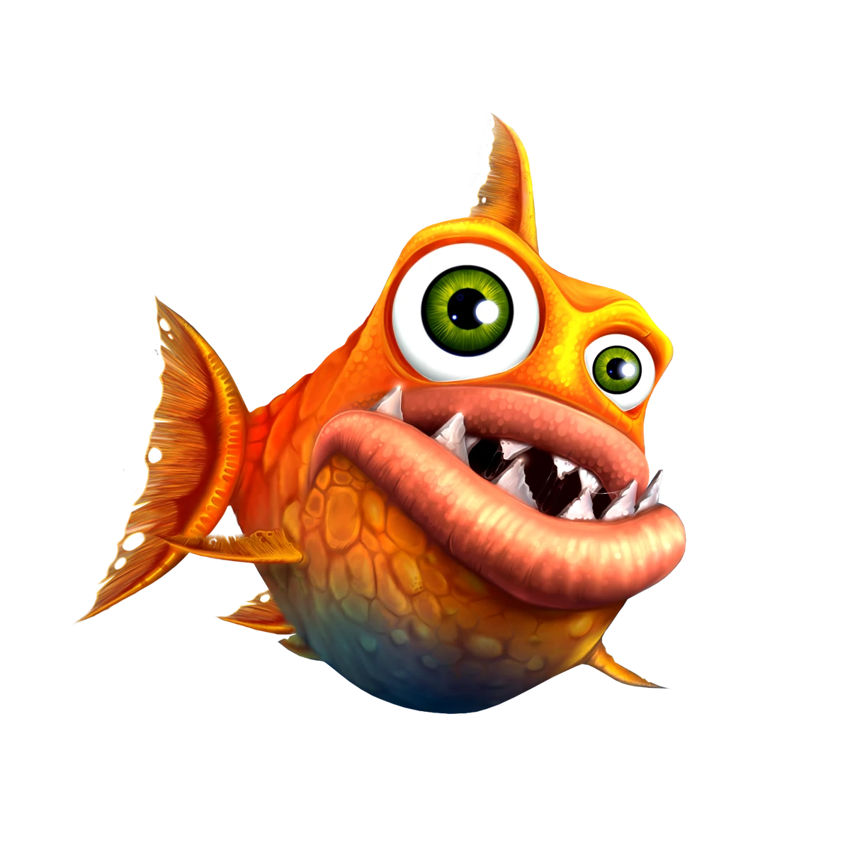 Ryby z głębokiego Oceanu | Kangurek Kao Wiki | Fandom