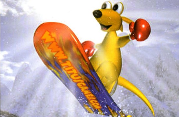 Snowboard Kangurek Kao Wiki Fandom