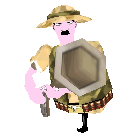 Hunter | Kangurek Kao Wiki | Fandom