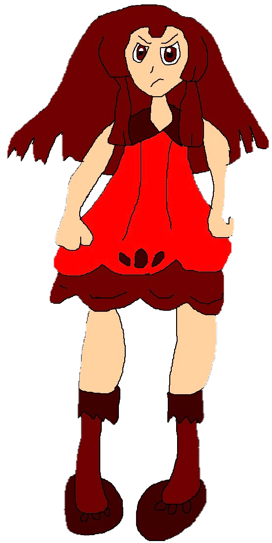 Evil Lillie | KanKip The Series Wiki | Fandom