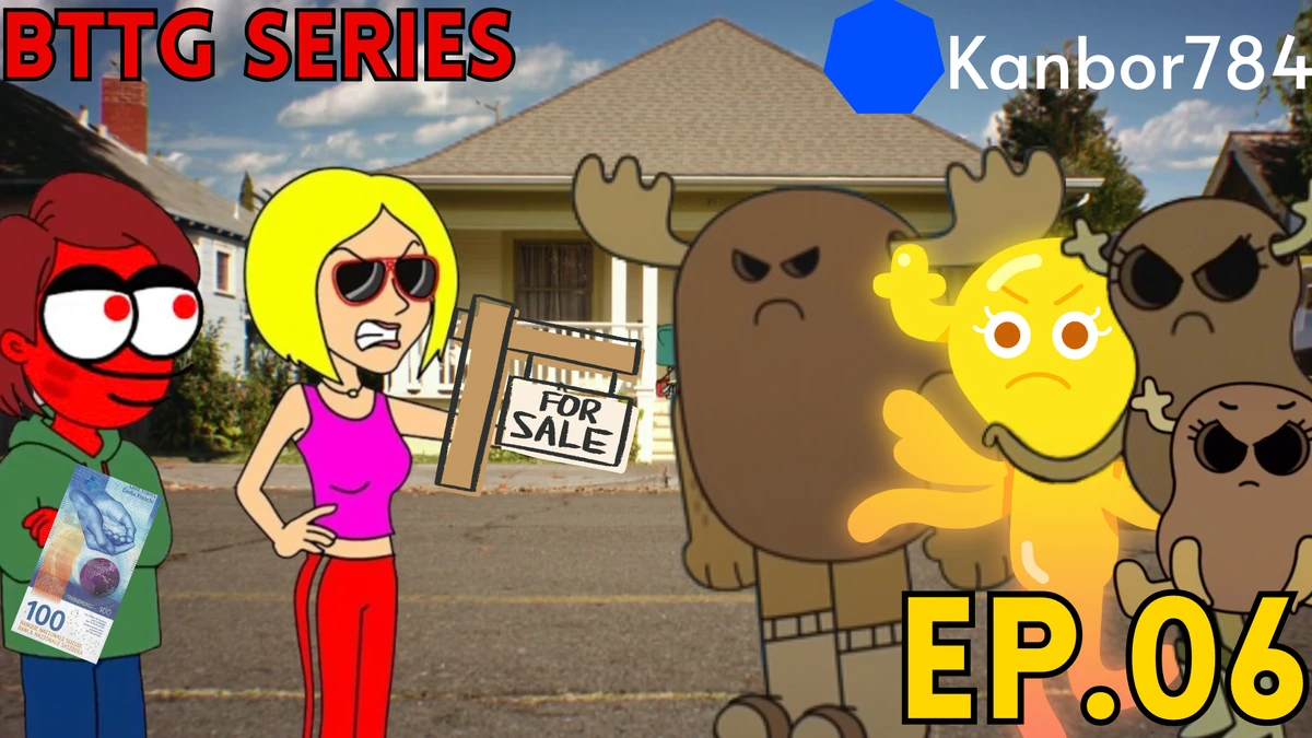 BTTG Series Episode 06 | KanKip The Series Wiki | Fandom