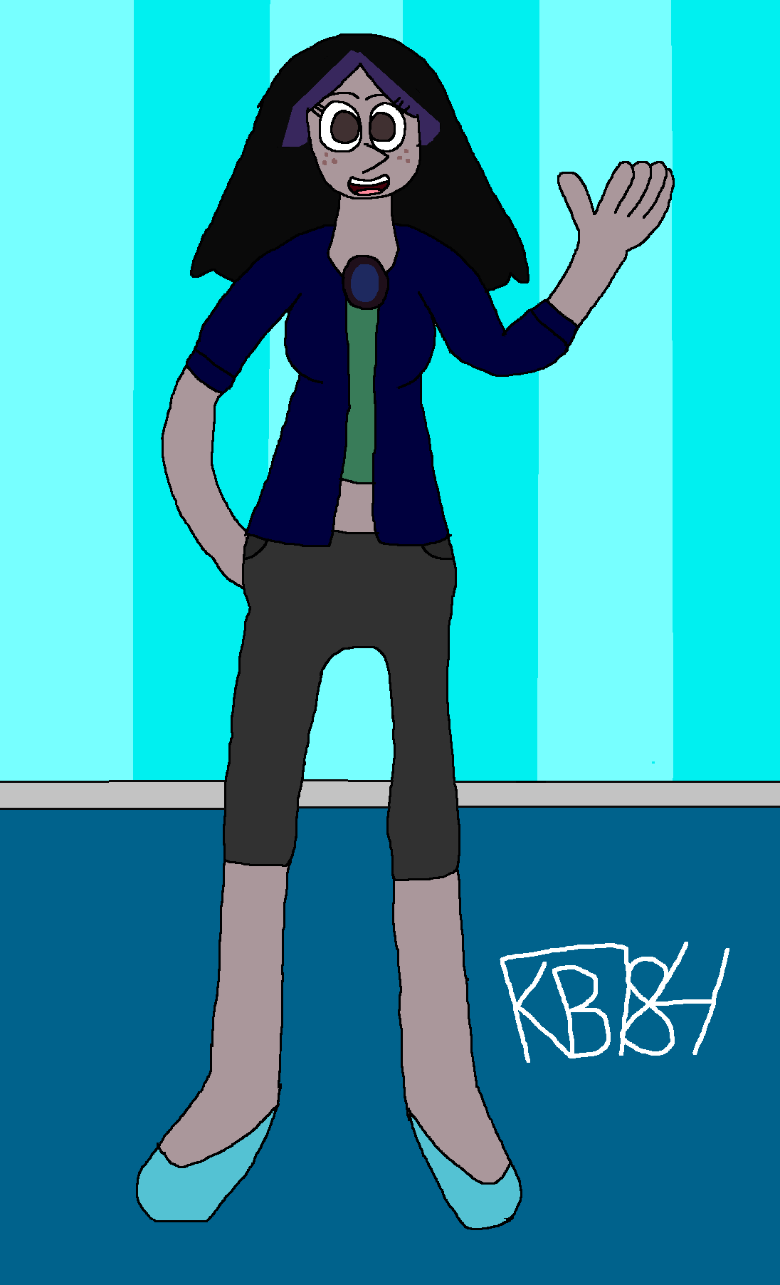 Marceline Omiko | KanKip The Series Wiki | Fandom