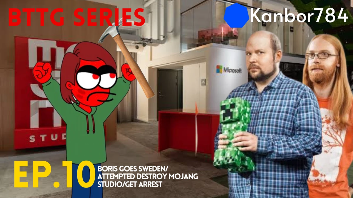 BTTG Series Episode 10 | KanKip The Series Wiki | Fandom