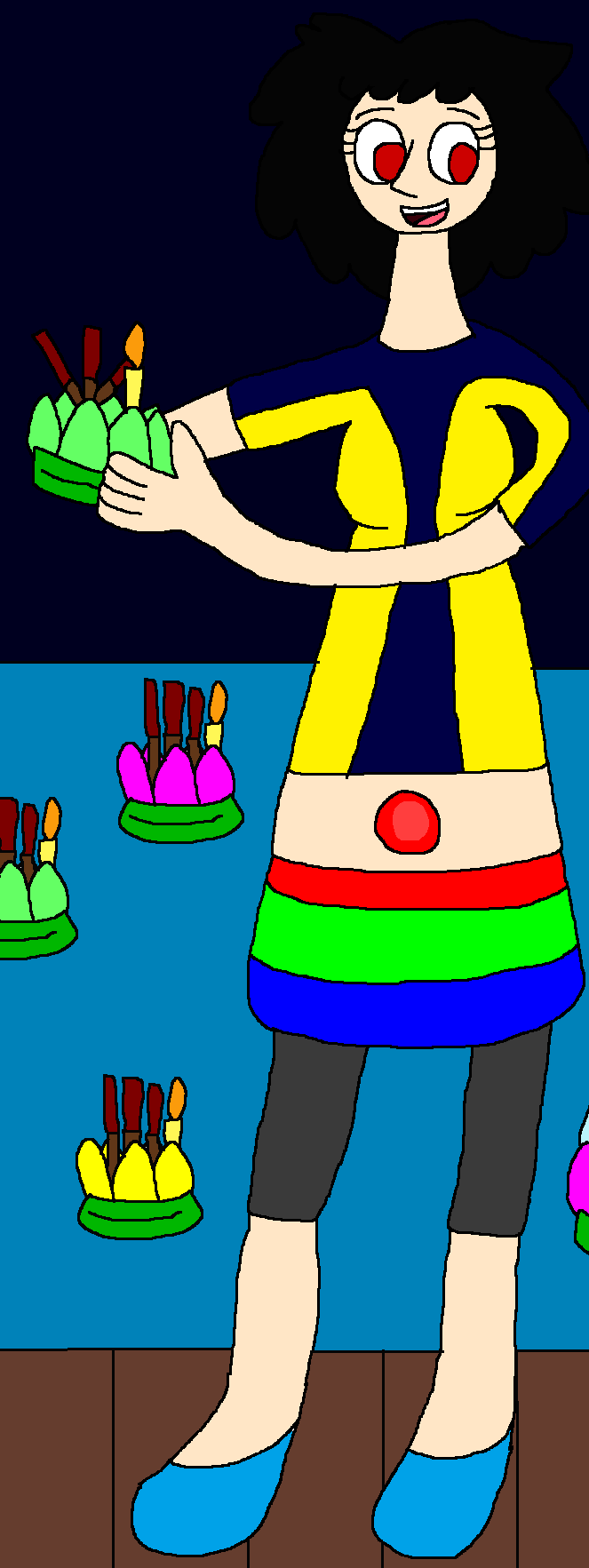 Ploynasudkorn Kenonsawong (Thais Red Pearl) | KanKip The Series Wiki ...