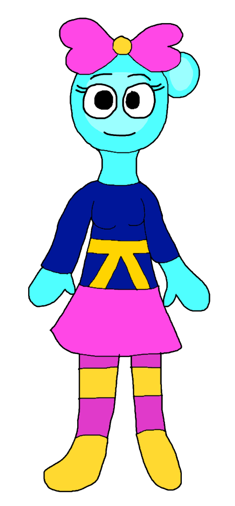 Poppy Bubbelpop | KanKip The Series Wiki | Fandom