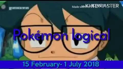 Pokemon Logical | KankipTelevision Wiki | Fandom