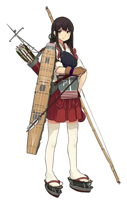 Akagi | KanMusu Wikia | Fandom