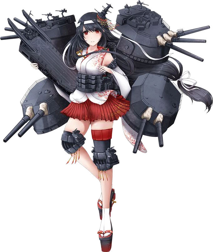 Fusou | KanMusu Wikia | Fandom