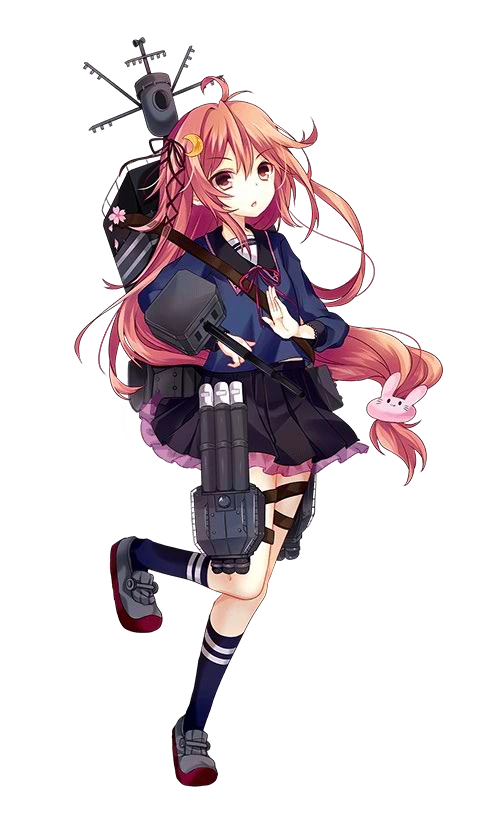 Uzuki | KanMusu Wikia | Fandom