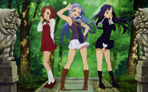 Kannagi Wiki | Fandom