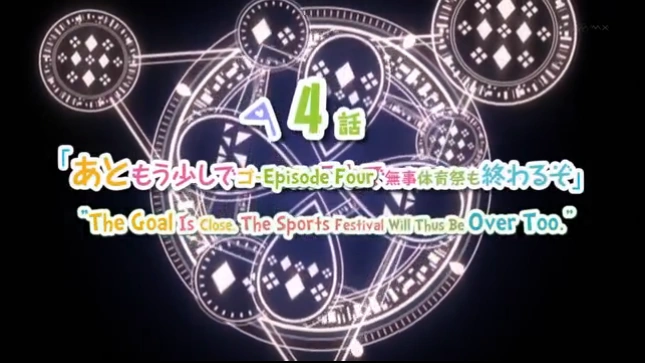Episode 4 | Kanojo ga Flag o Oraretara Wiki | Fandom