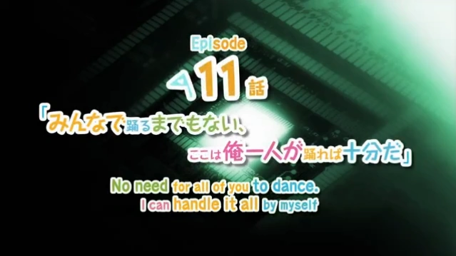 Episode 11 | Kanojo ga Flag o Oraretara Wiki | Fandom