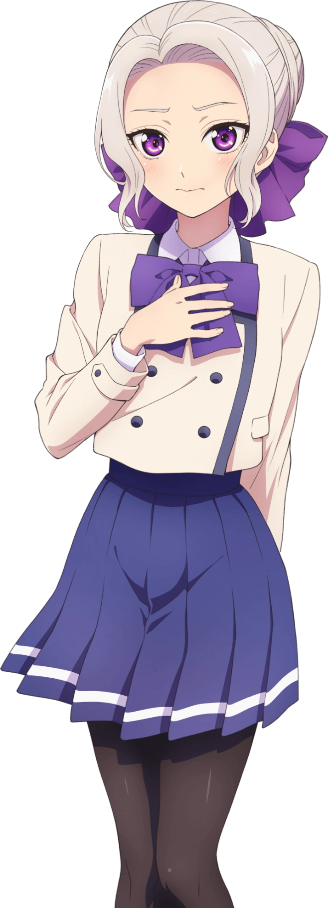 Kiryuu Shino | Kanojo mo Kanojo Wiki | Fandom