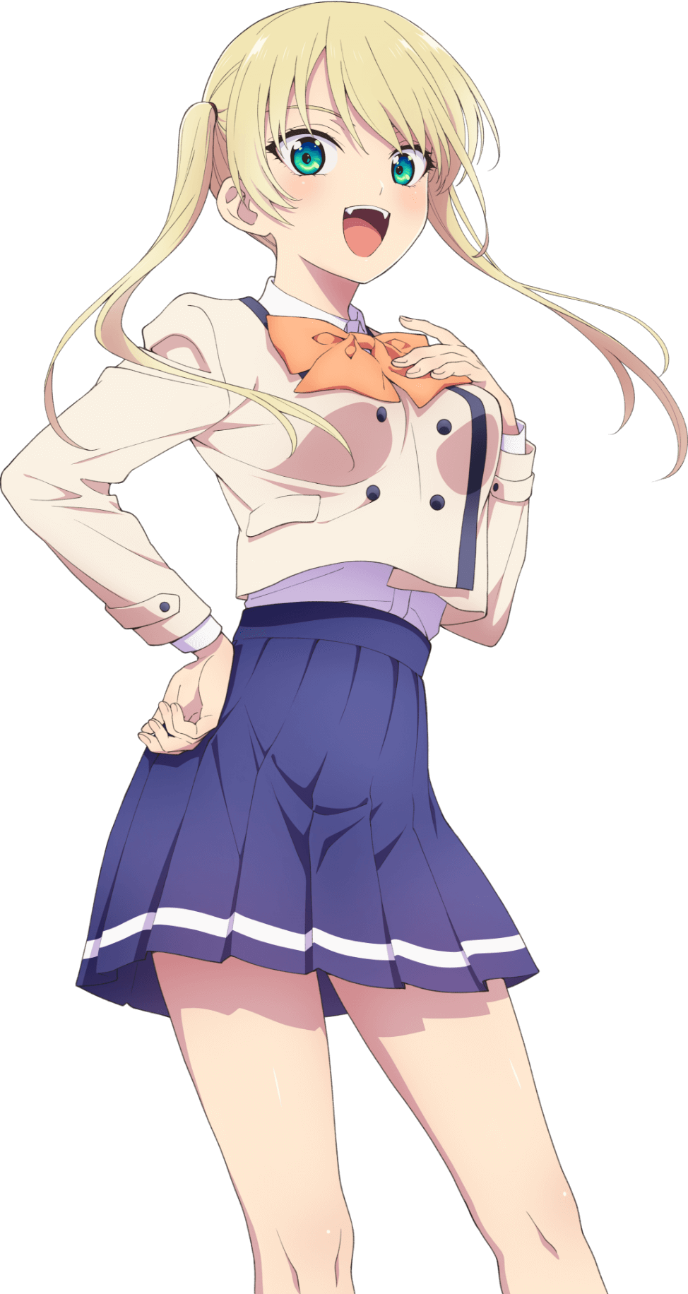 Hoshizaki "Mirika" Rika | Kanojo mo Kanojo Wiki | Fandom