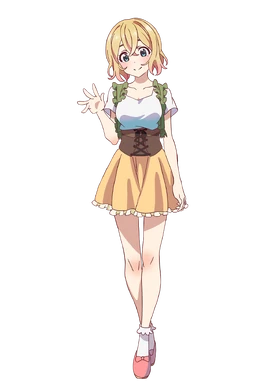 Mami Nanami | Kanojo, Okarishimasu Wiki | Fandom