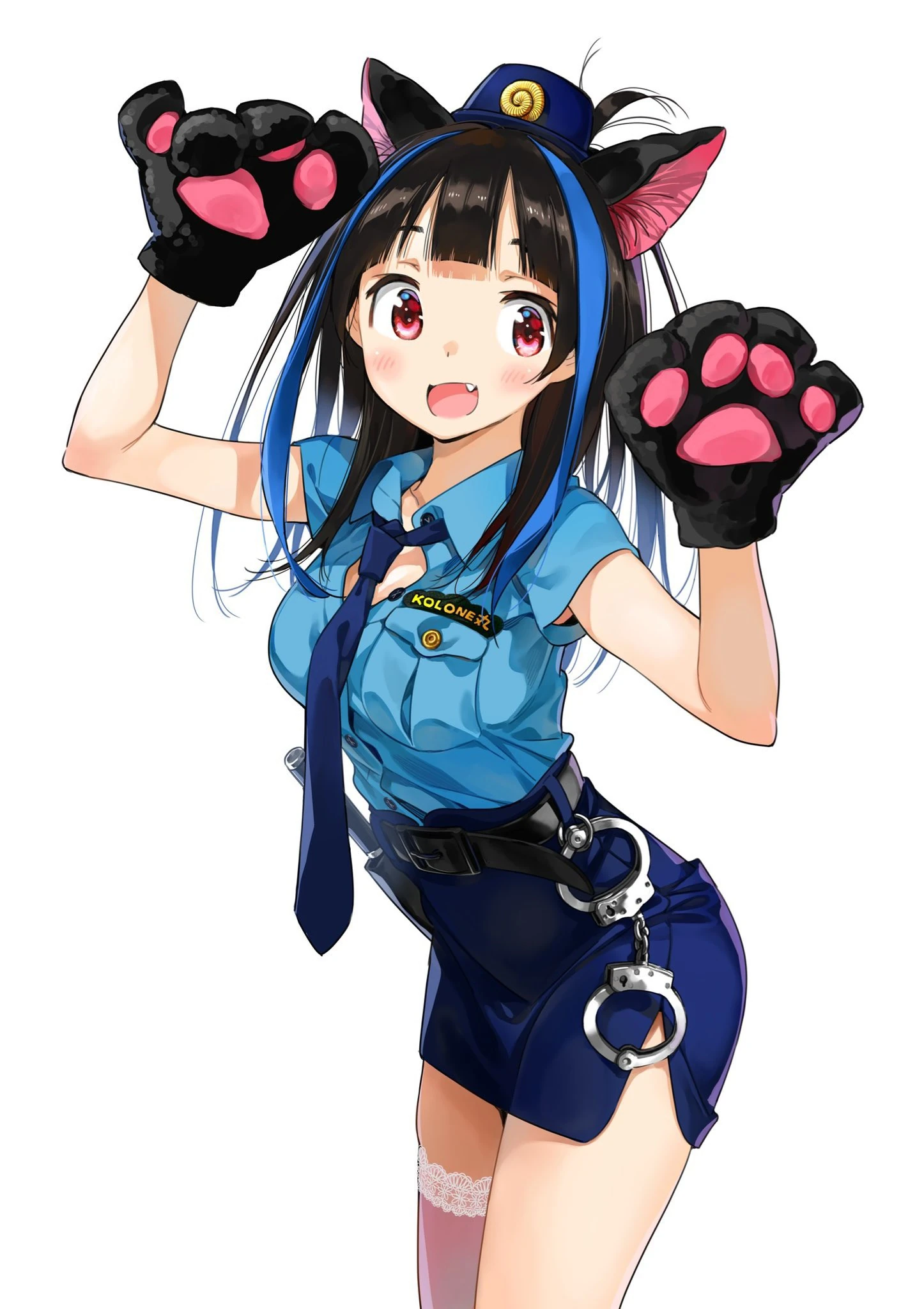 Mini Yaemori | Kanojo, Okarishimasu Wiki | Fandom