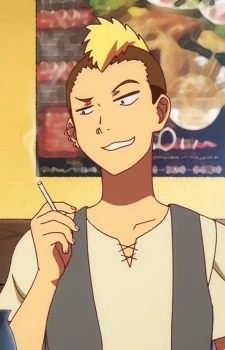 Takeshi Sasano | Kanojo, Okarishimasu Wiki | Fandom