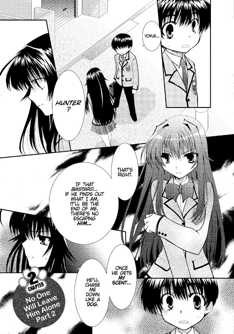 Chapter 6 | Kanokon Wiki | Fandom