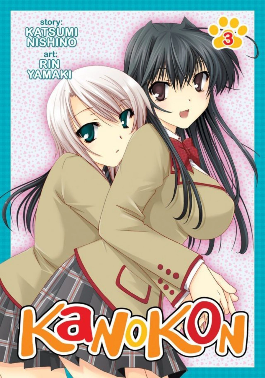 Kanokon English