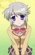 Nozomu Ezomori/Image Gallery | Kanokon Wiki | Fandom