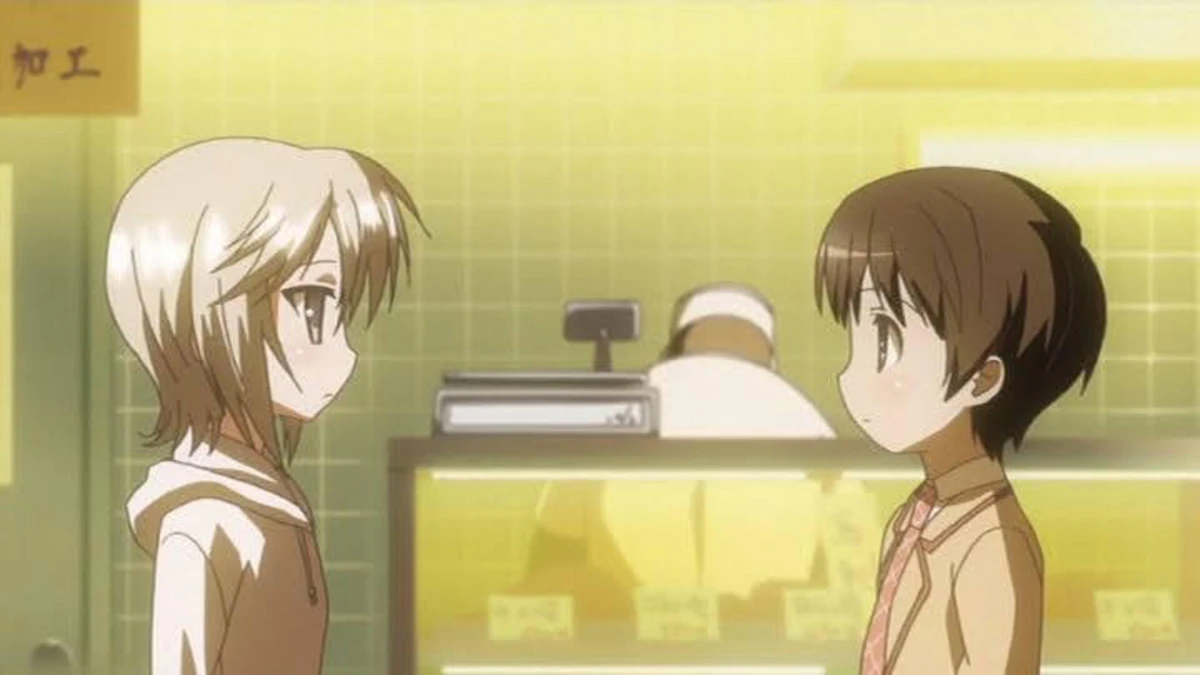 Episode 2 | Kanokon Wiki | Fandom