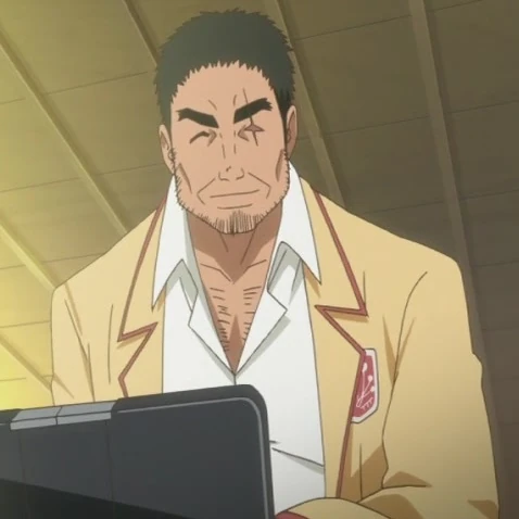 Ryūsei Kumada | Kanokon Wiki | Fandom