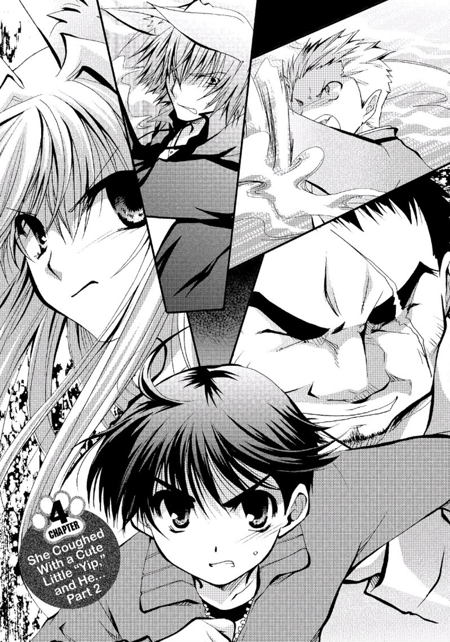 Chapter 11 | Kanokon Wiki | Fandom