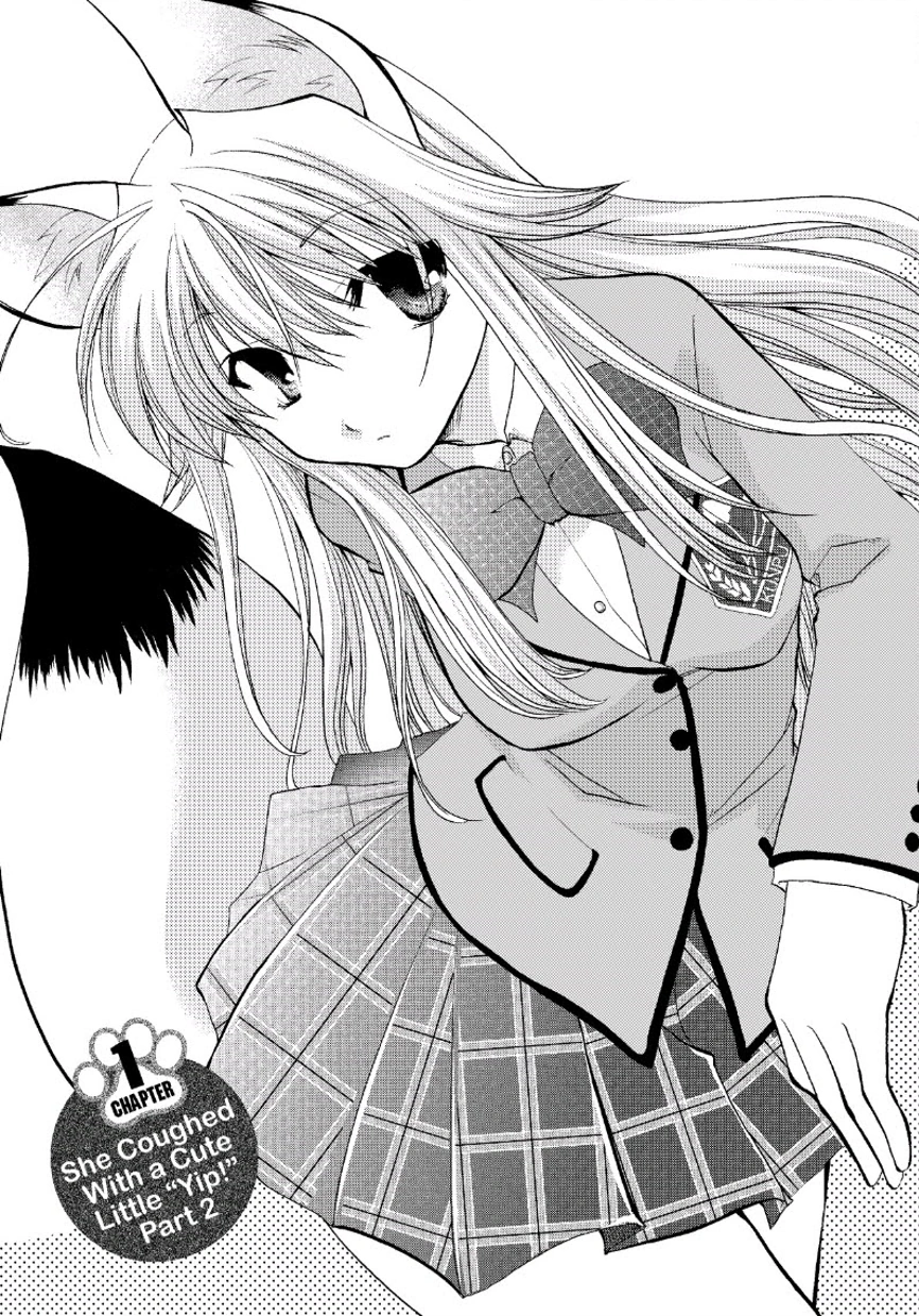 Chapter 2 | Kanokon Wiki | Fandom
