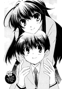 Kouta Oyamada/Image Gallery | Kanokon Wiki | Fandom