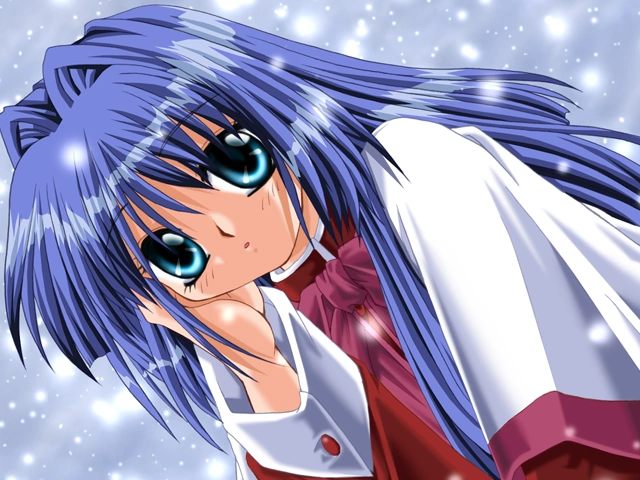 Category:Main characters | Kanon Wiki | Fandom
