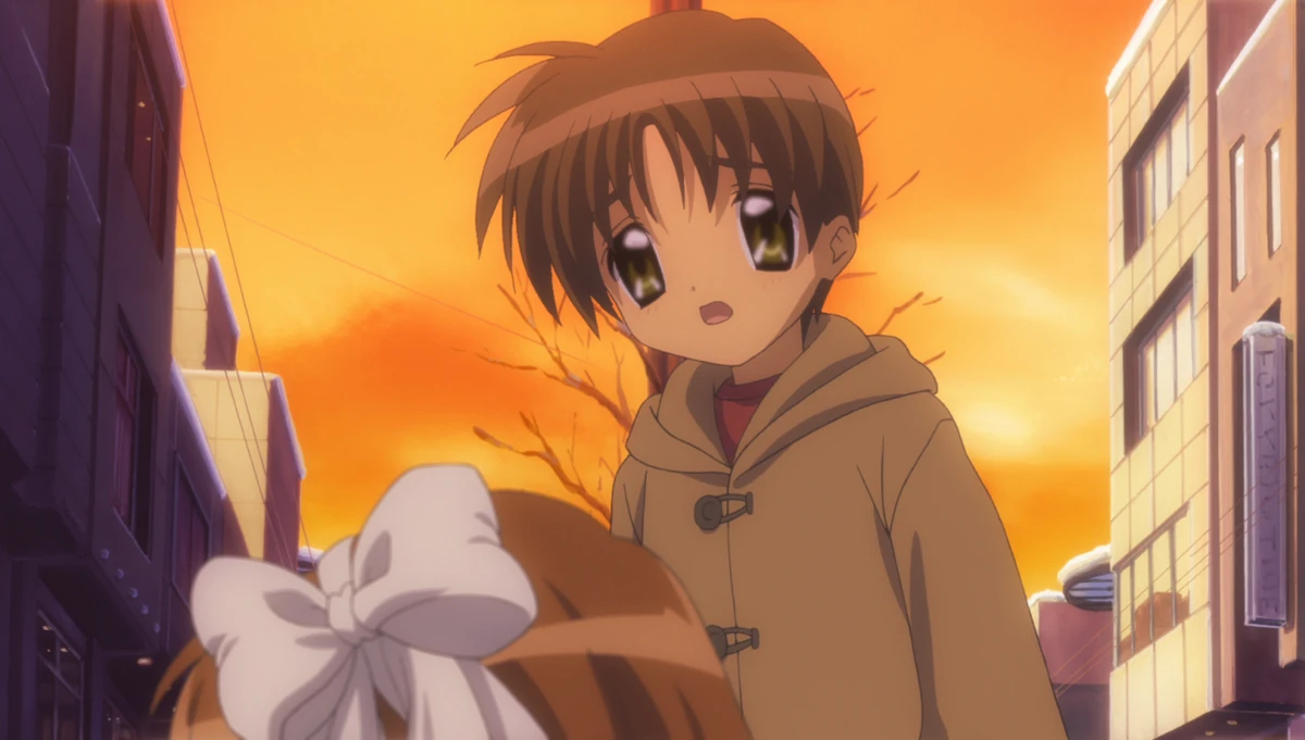 Holiday Caprice/Gallery | Kanon Wiki | Fandom