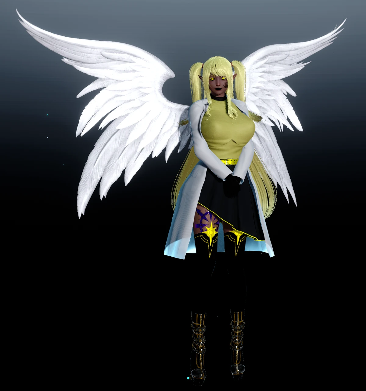 Aiwa D. Amani | Kanto High Wiki | Fandom