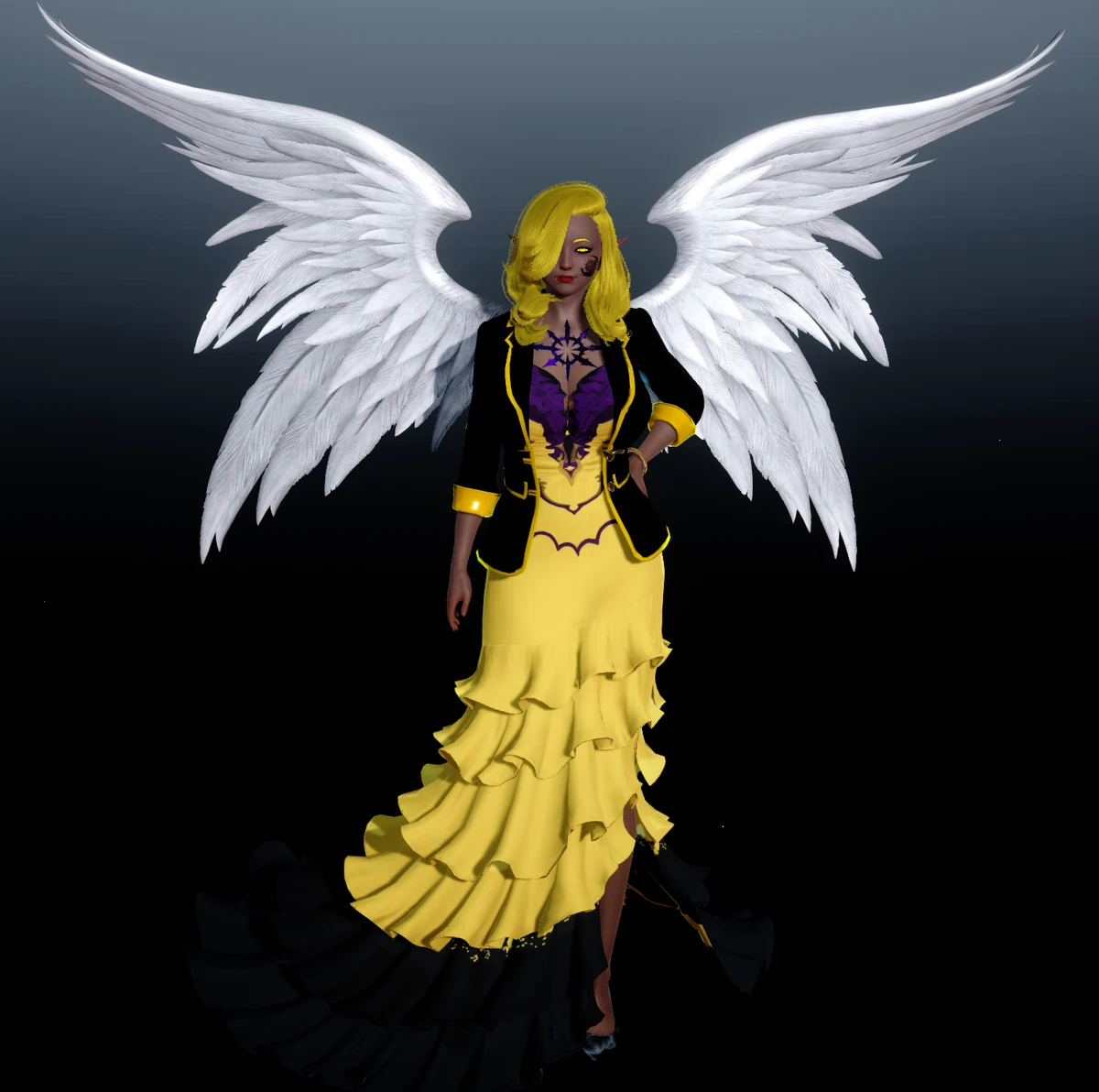 Aviva D. Amani | Kanto High Wiki | Fandom