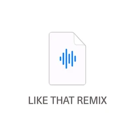 LIKE THAT REMIX | Kanye West Wiki | Fandom
