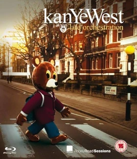 Late Orchestration (Blu-ray) | Kanye West Wiki | Fandom