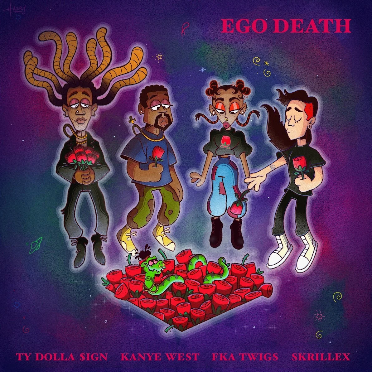 Ego Death | Kanye West Wiki | Fandom