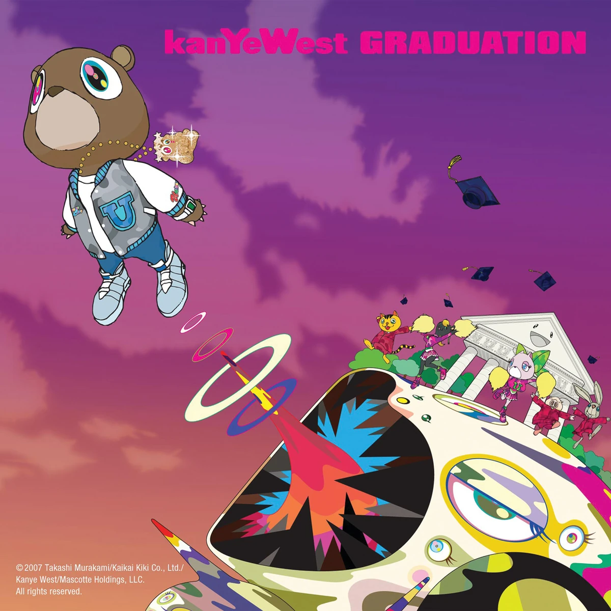Graduation | Kanye West Wiki | Fandom