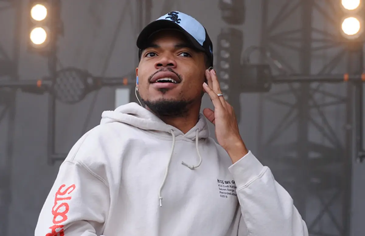 Chance the Rapper | Kanye West Wiki | Fandom