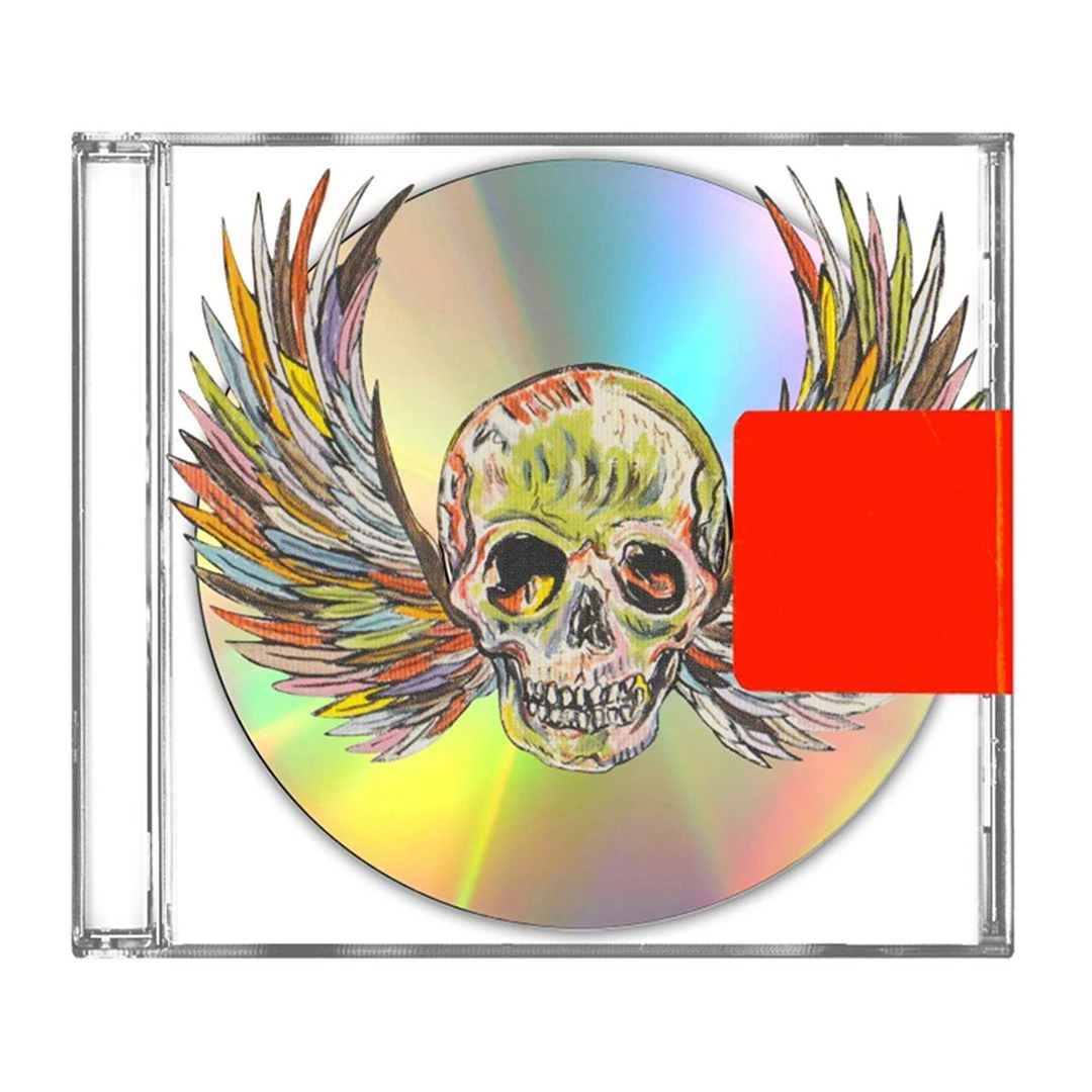 Kanye West Yeezus Art
