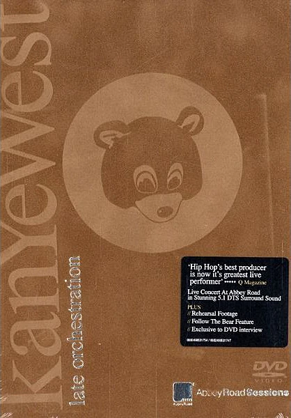 Late Orchestration (DVD) | Kanye West Wiki | Fandom