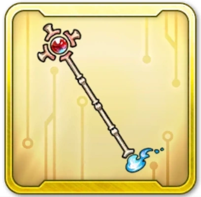 Staff of Bone | KanzakaDex | Fandom