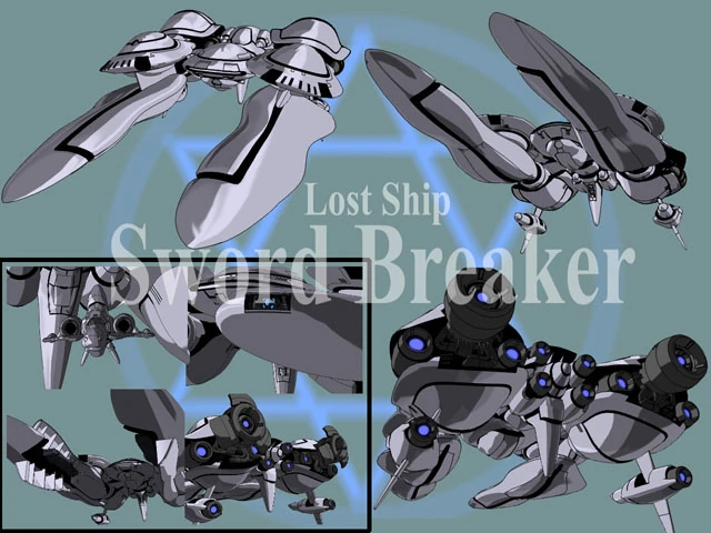 Swordbreaker | KanzakaDex | Fandom