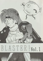 Blaster! Vol. 1 | KanzakaDex | Fandom