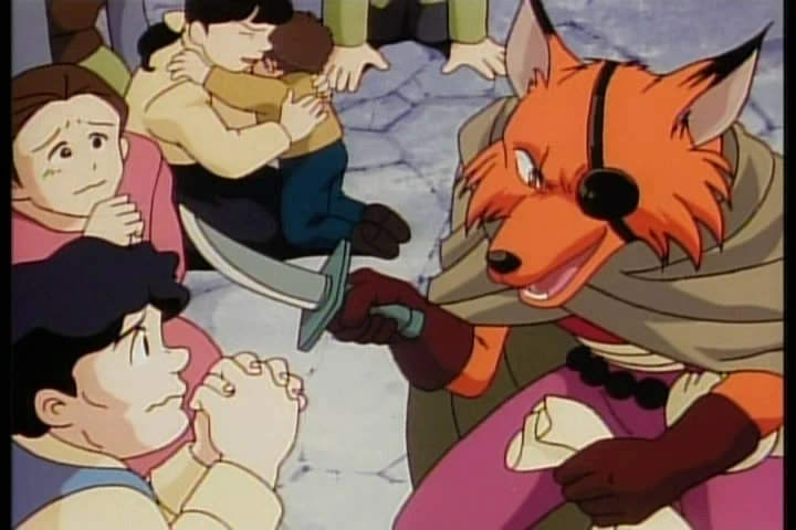 EP02 (Slayers TRY) | KanzakaDex | Fandom