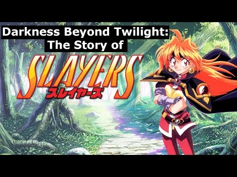 Slayers | Wiki Kanzakapedia | Fandom