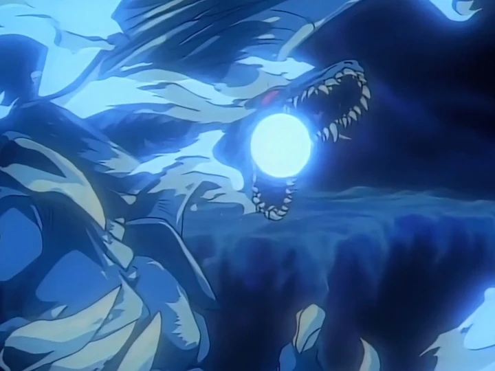 Flare Dragon Ceifeed | KanzakaDex | Fandom