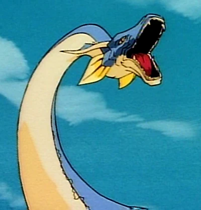 Lake dragon | KanzakaDex | Fandom