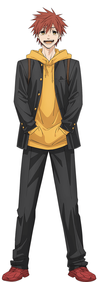 Shohei Usami | Kaoru Hana wa Rin to Saku Wiki | Fandom