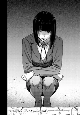 Chapter 172: Ayame Toki | Kaoru Hana wa Rin to Saku Wiki | Fandom