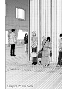 Ayumi Sawatari/Gallery | Kaoru Hana wa Rin to Saku Wiki | Fandom